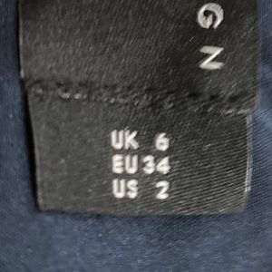 ASOS | Dresses | Asos Design Pleated Layered Midi Dress In Navy Floral ...